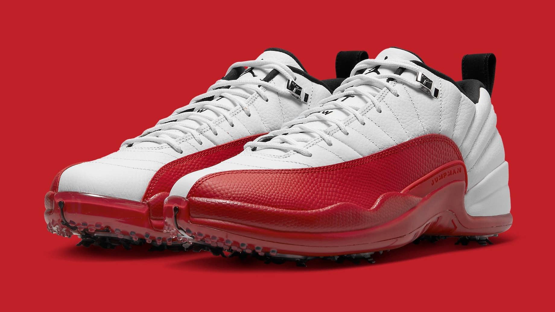 'Cherry' Air Jordan 12 Golf Drops This Week | Complex