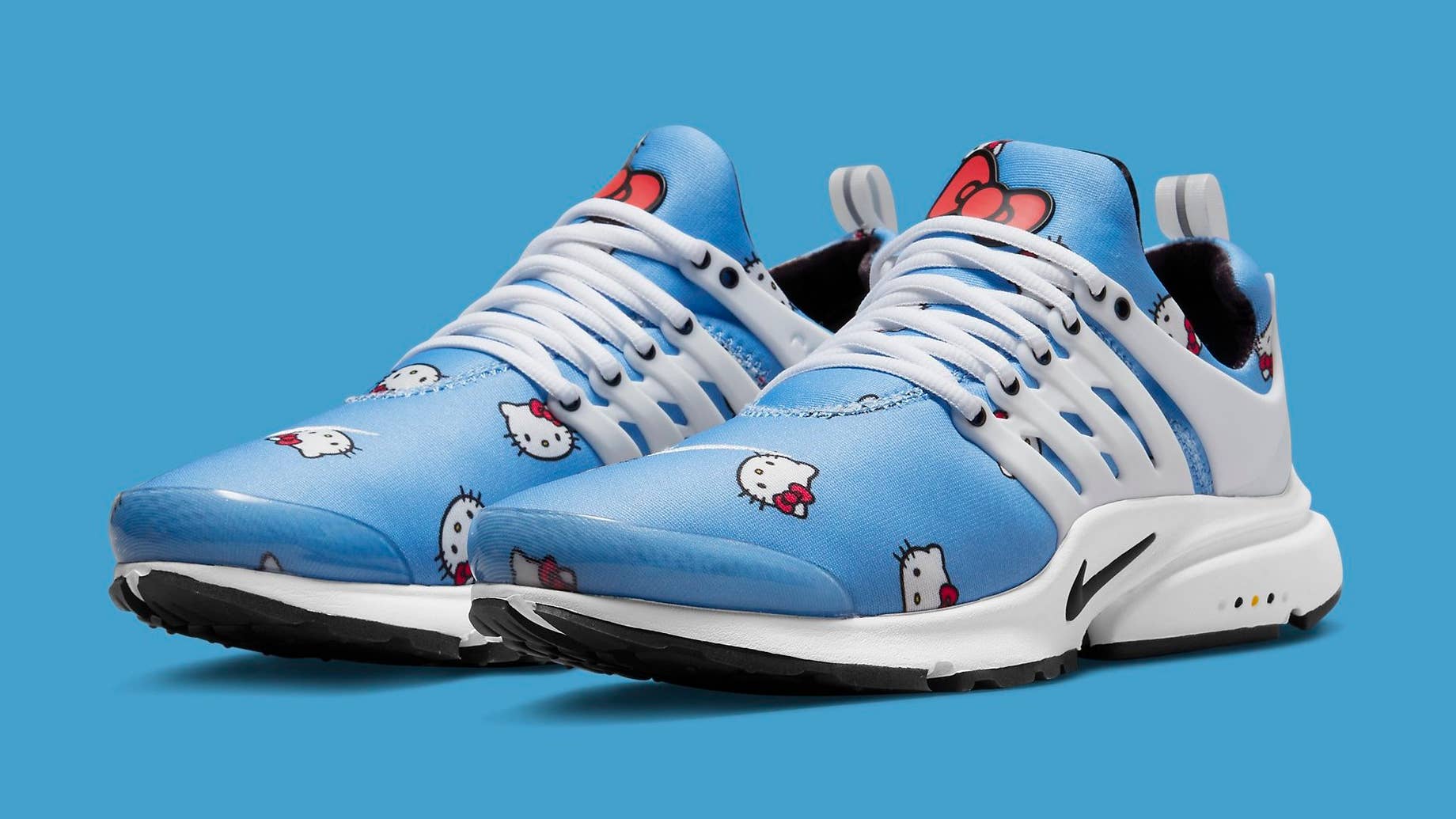 Hello Kitty x Nike Air Presto Collab Is Releasing Again | Complex