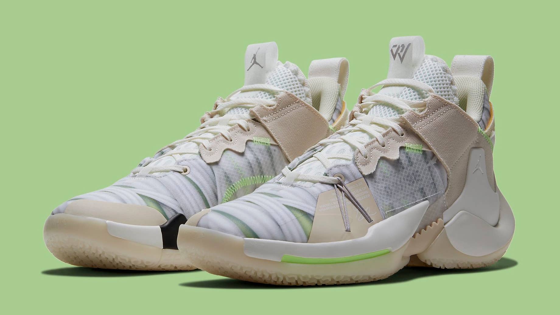 Russell Westbrook's Mummy-Inspired PE Is Available Now | Complex