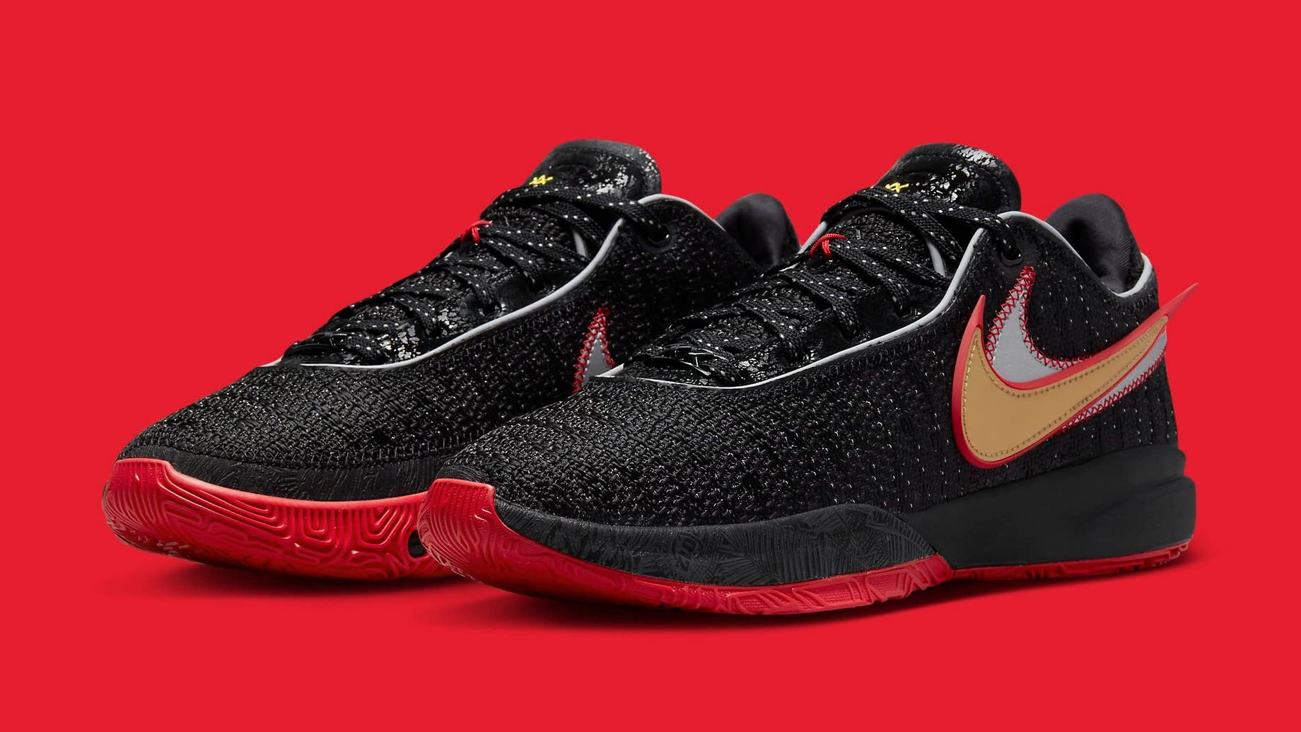 The 'Trinity' Nike LeBron 20 Takes Us Back to South Beach | Complex