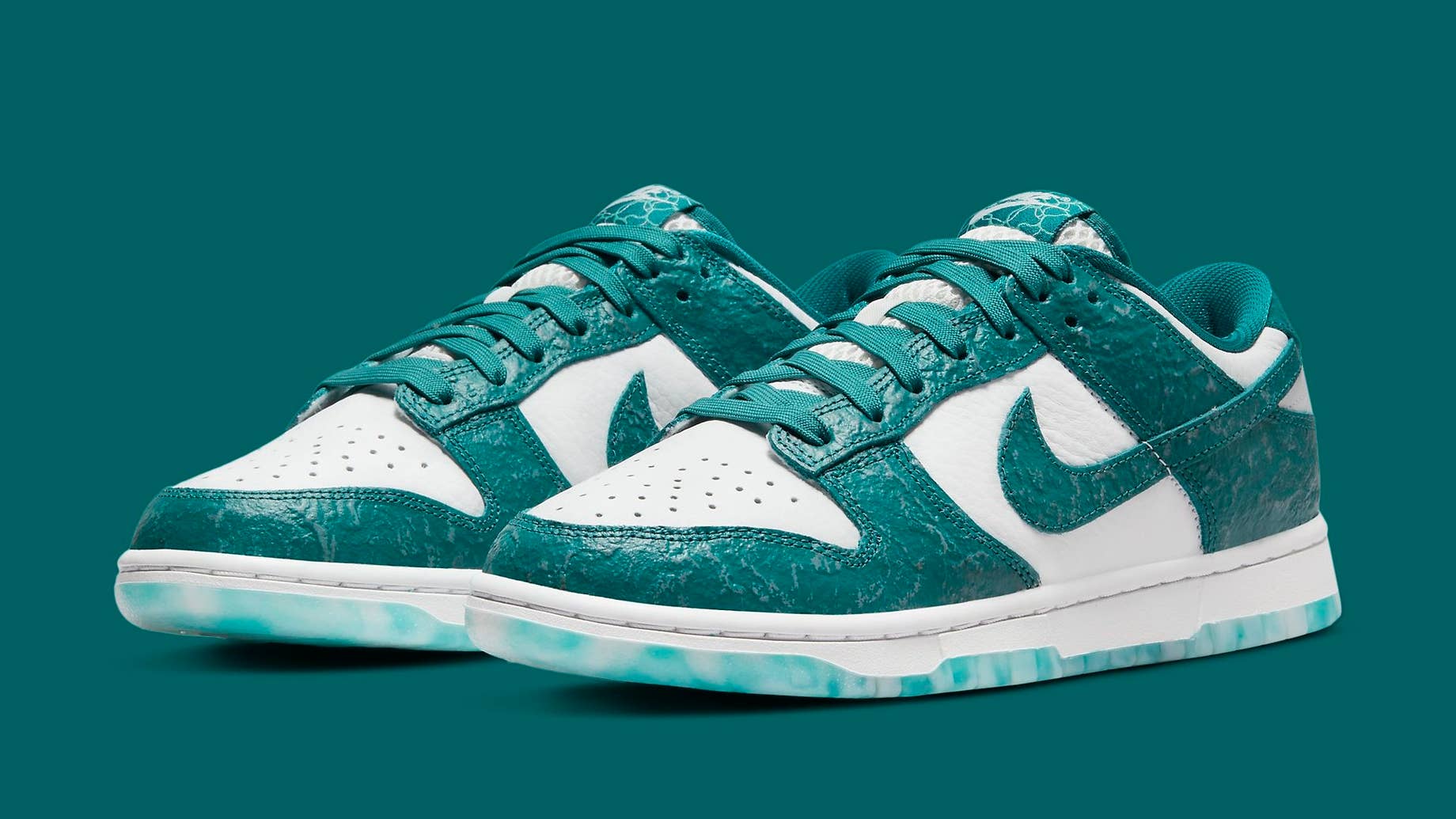 Oceans Inspire This Nike Dunk Colorway | Complex