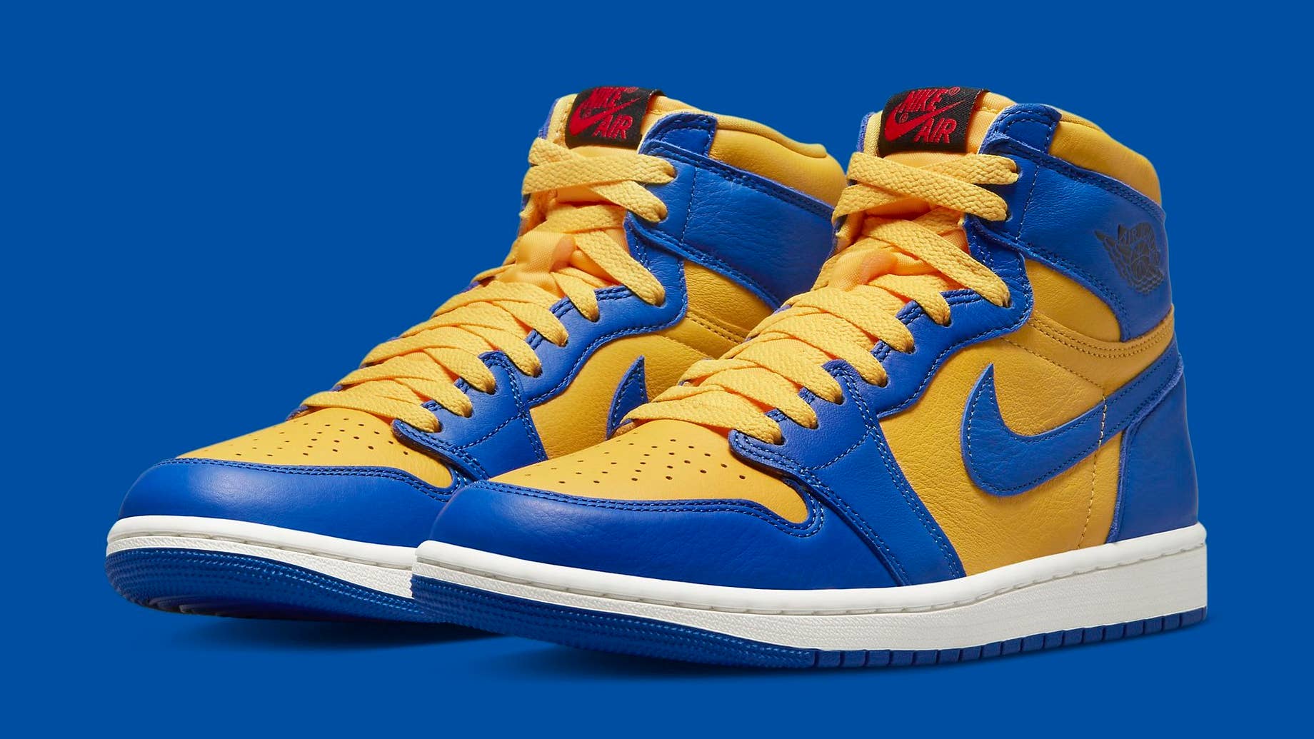 Michael Jordan's High School Inspires This Air Jordan 1 | Complex