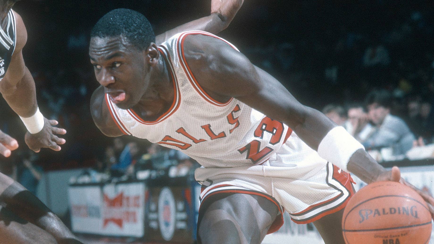 Michael Jordan's Game-Worn Rookie Nikes Sell for Record $1.47 Million ...