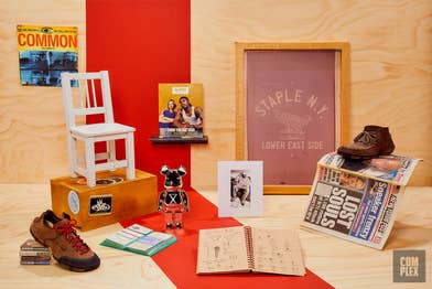 25 Years of Staple: Jeff Staple Breaks Down the Items That Define His ...