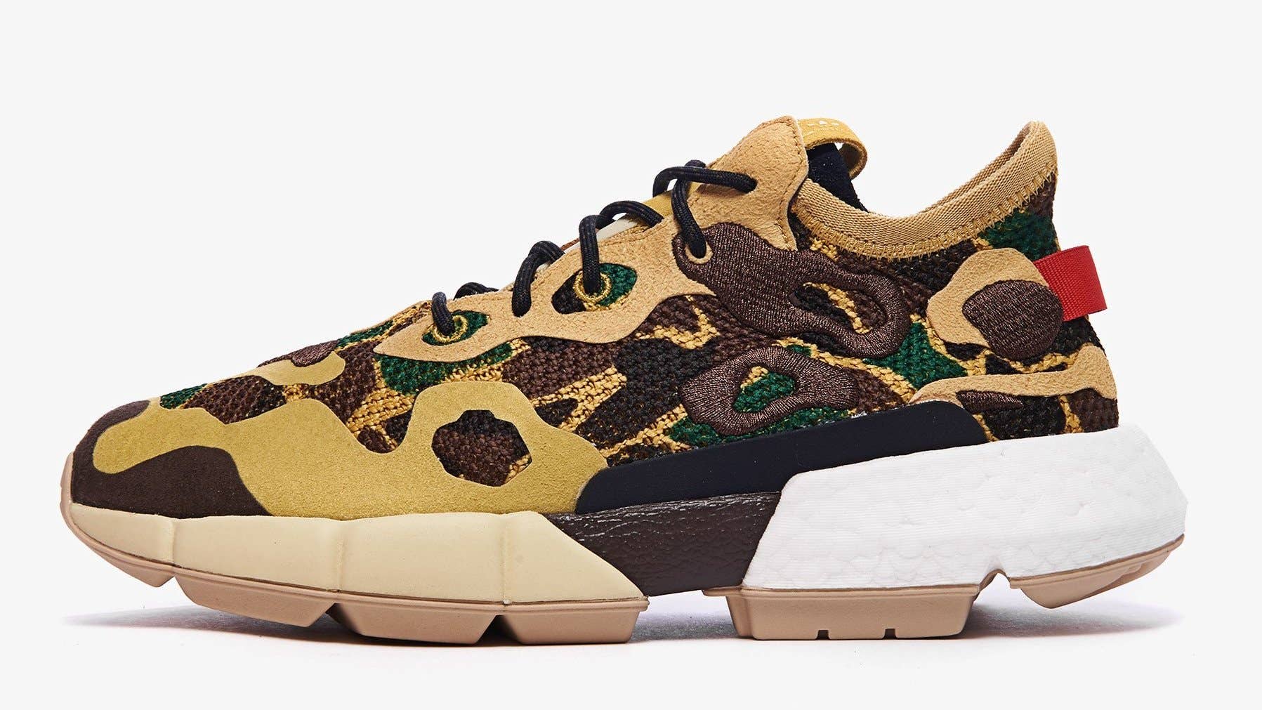 Adidas' Sequel to the P.O.D. System Is Available Now | Complex