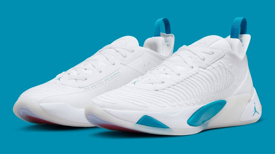 Luka Doncic's EuroLeague Championship Inspires New Jordans | Complex