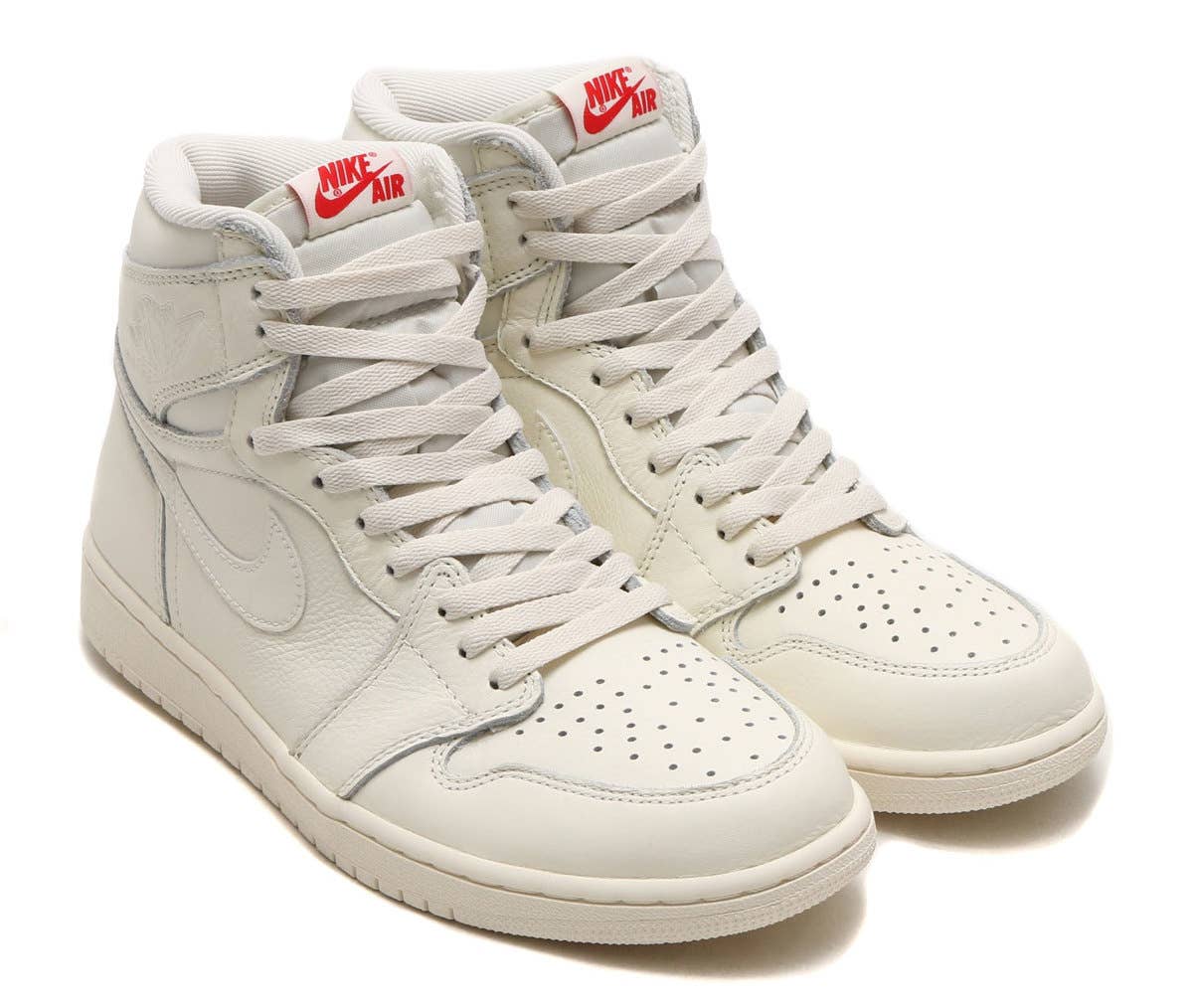 The 'All-White' Air Jordan 1 You've Been Waiting For | Complex