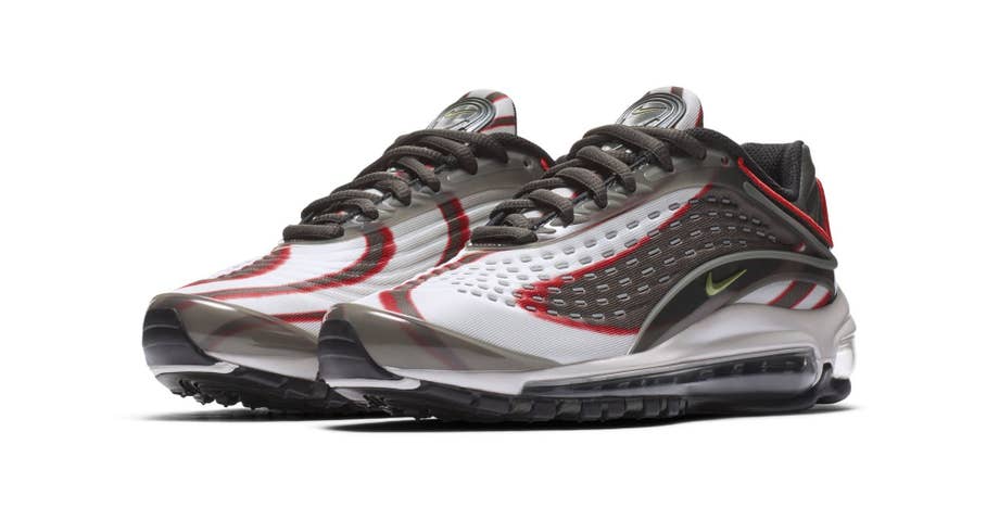 First Look at New Nike Air Max Deluxe Colorways | Complex