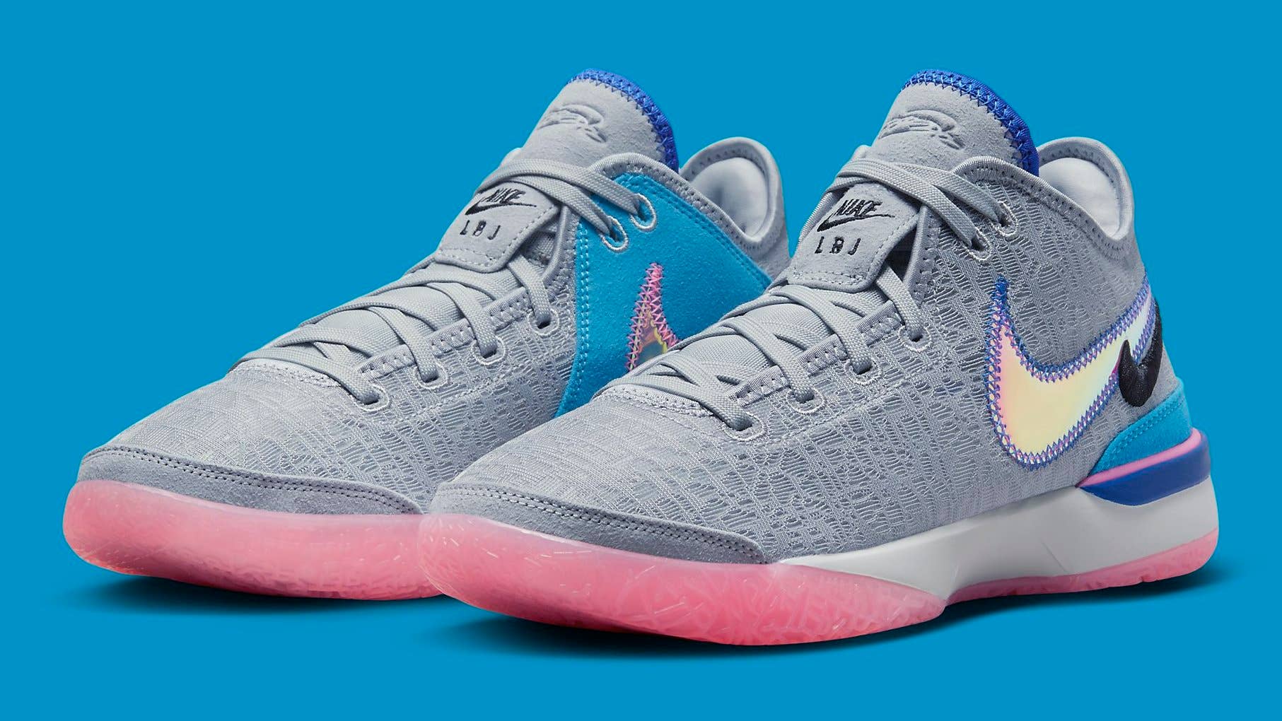 This Nike LeBron Nxxt Gen Is Inspired by the Old Gen | Complex