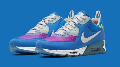 Here's When Undefeated's Next Air Max 90 Collaboration Is Releasing ...