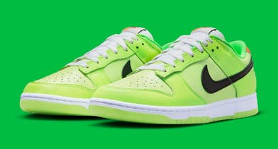 'Volt' Nike Dunk Low Releases in June | Complex