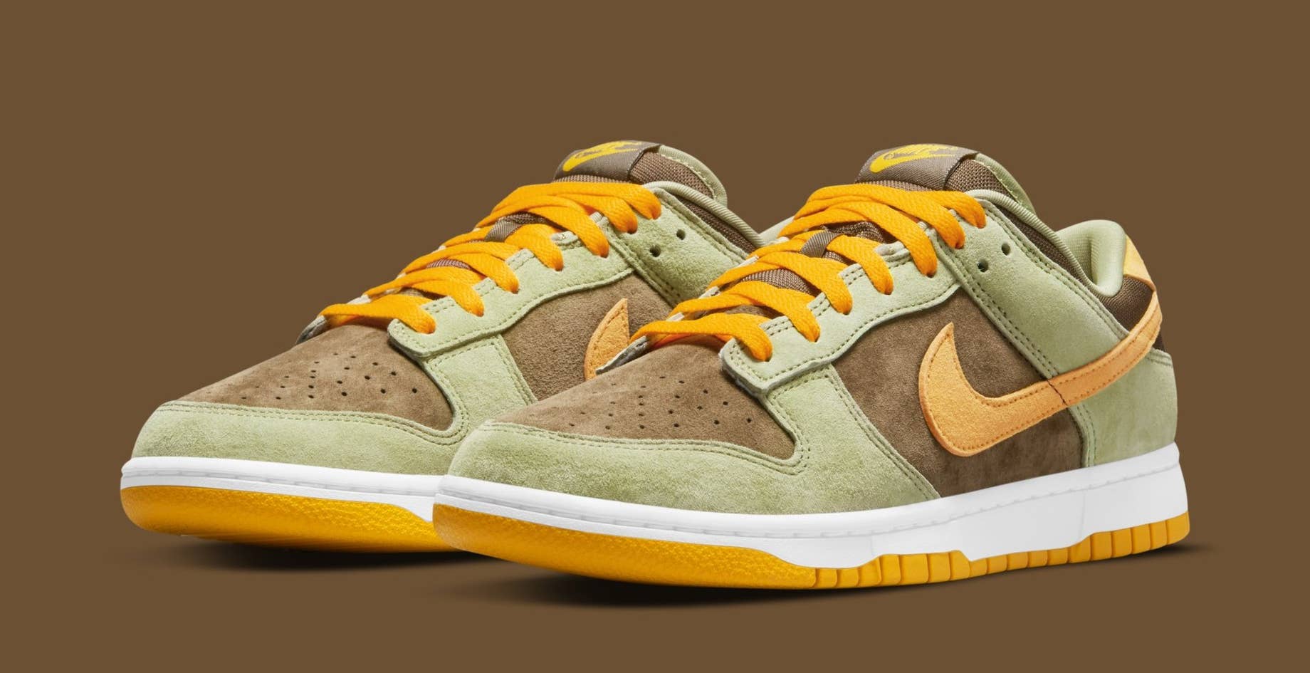 New Nike Dunks Look Like an 'Ugly Duckling' Colorway | Complex