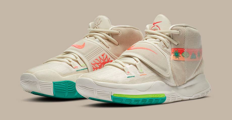 This Kyrie 6 Celebrates His Native American Roots | Complex