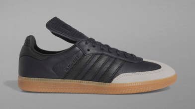 Pharrell Elevates the Adidas Samba In New Collab | Complex