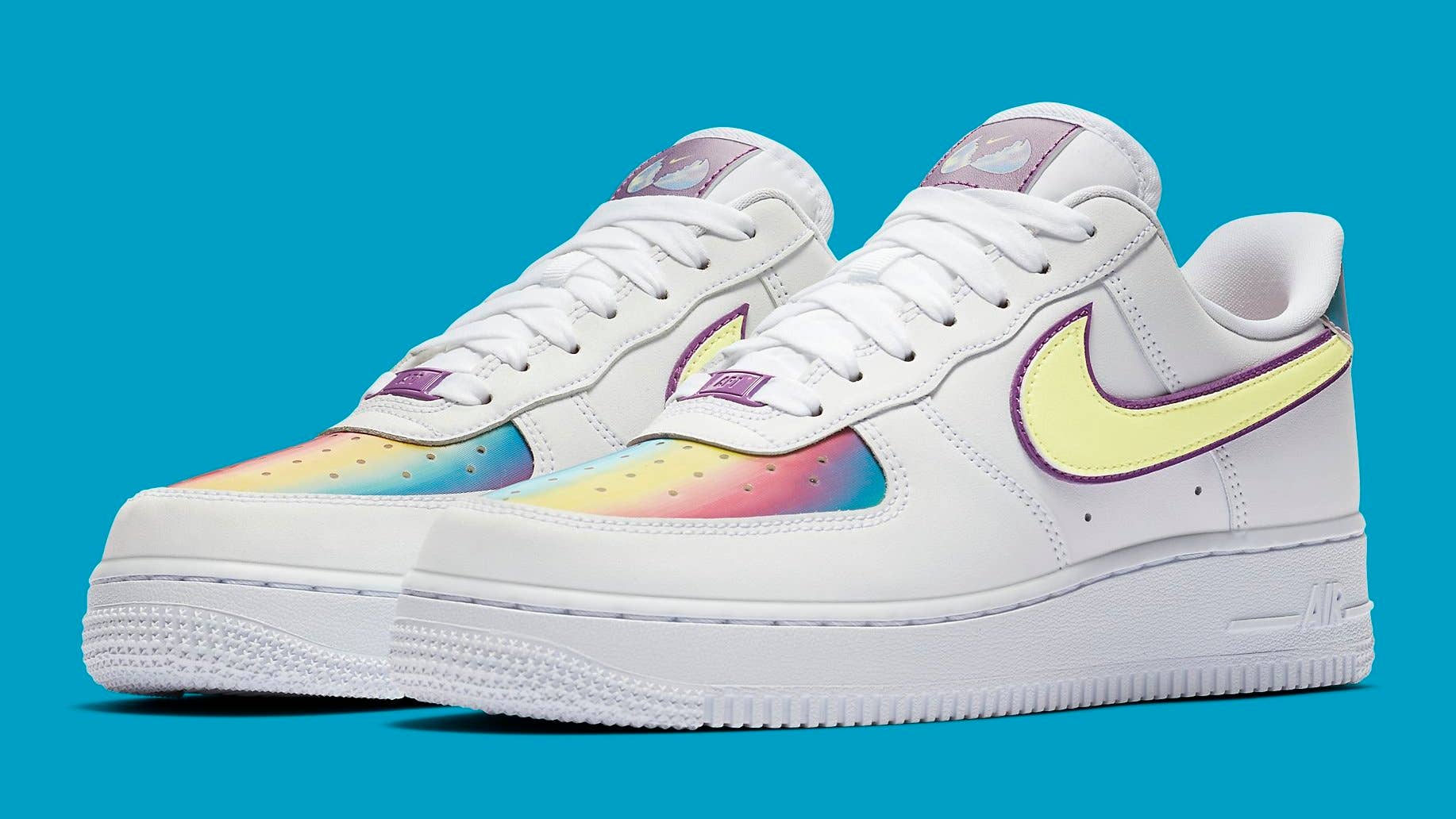 Nike Set to Release Another 'Easter' Air Force 1 Low Next Month | Complex