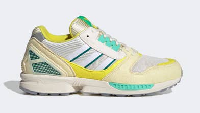 Summer-Themed Adidas ZX 8000 Is Releasing in the Middle of Winter | Complex