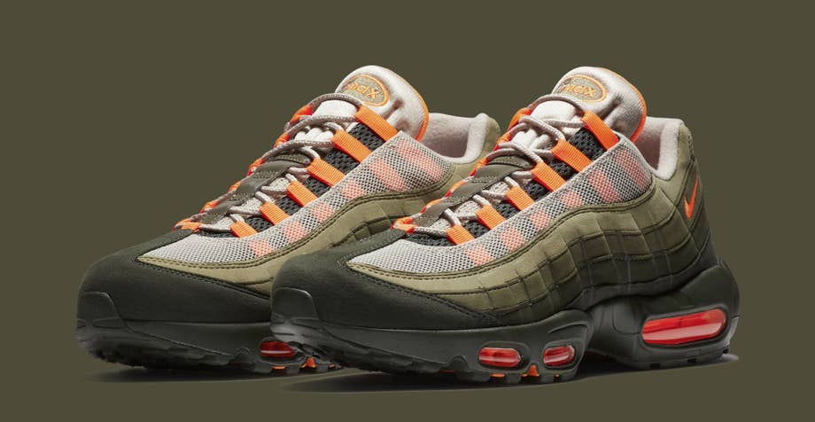 UNDFTD Vibes on These New Air Max 95s | Complex