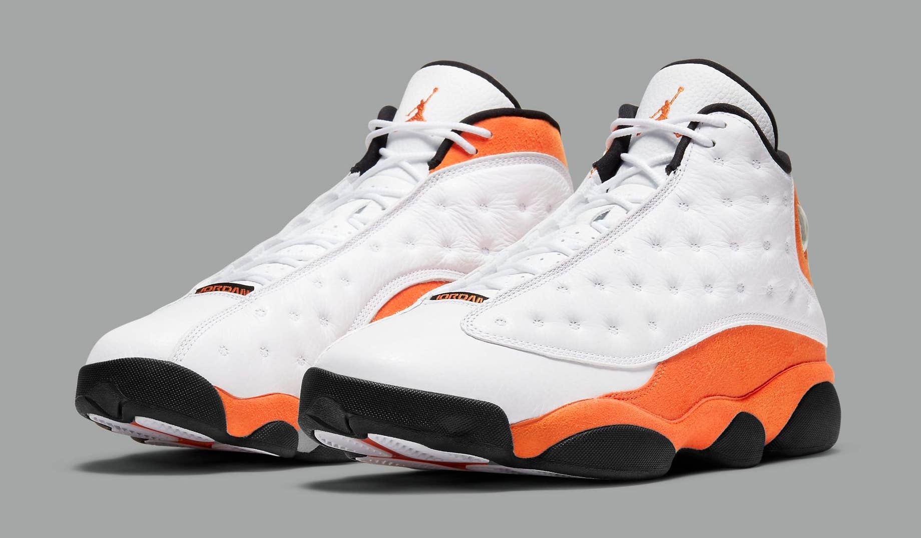 Best Look Yet at the 'Starfish' Air Jordan 13s | Complex