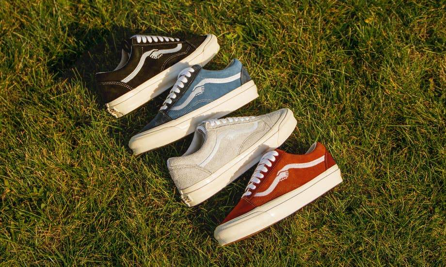 Notre and Vans Are Back at it Again With a New Collab | Complex