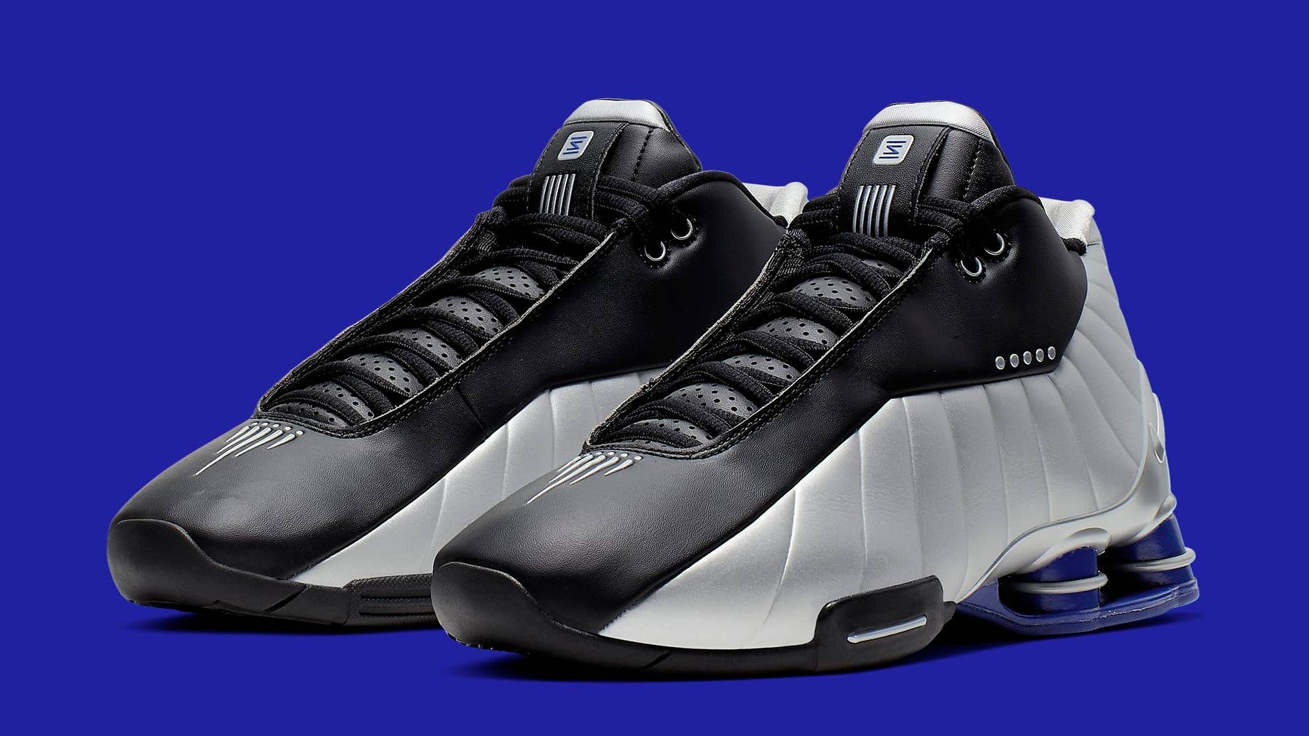 Vince Carter's Nike Shox BB4s Are Returning Next Week | Complex