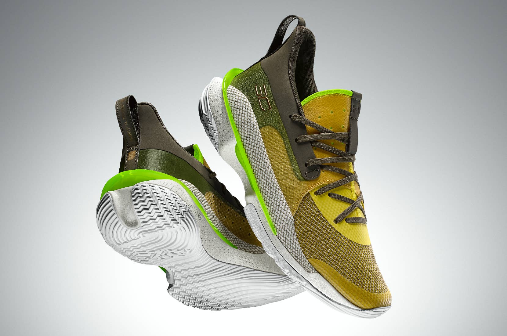 Steph Curry Celebrates Black History Month With New Sneakers | Complex