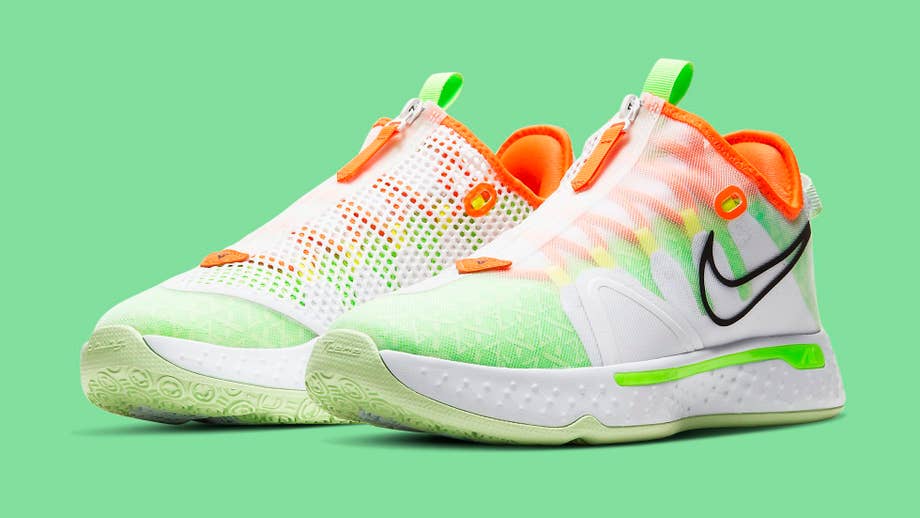 Another Gatorade x Nike PG 4 Is Coming Soon | Complex