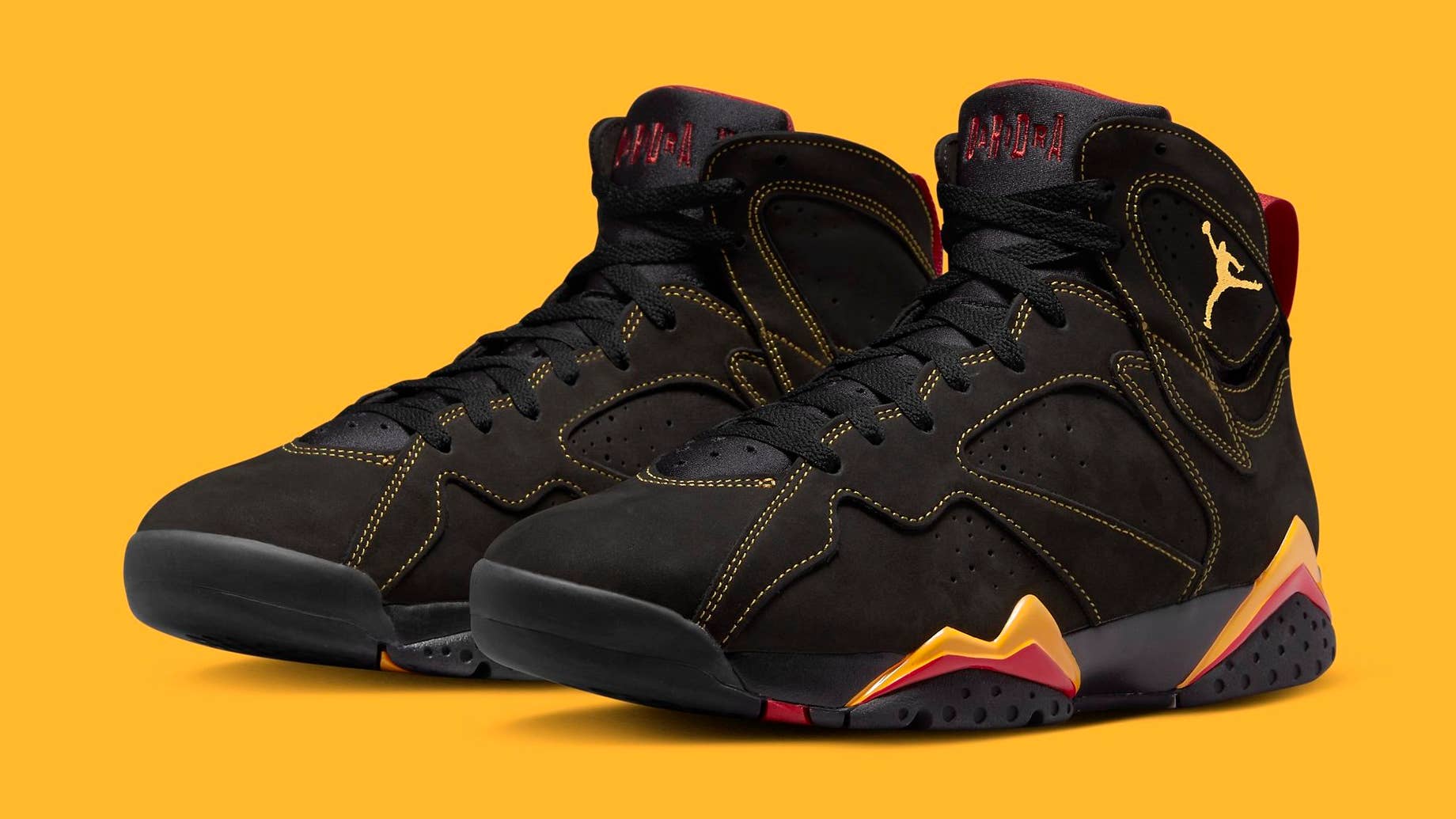 'Citrus' Air Jordan 7s Return In August | Complex