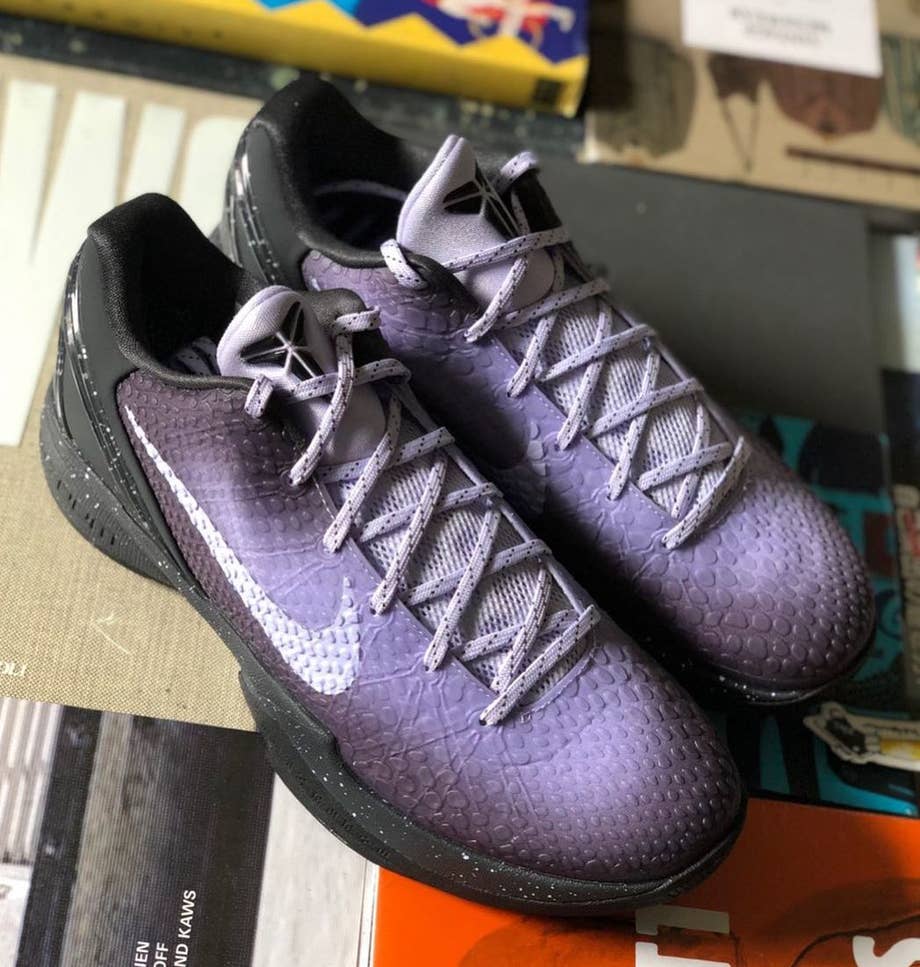 First Look at the 'EYBL' Nike Kobe 6 Protro | Complex