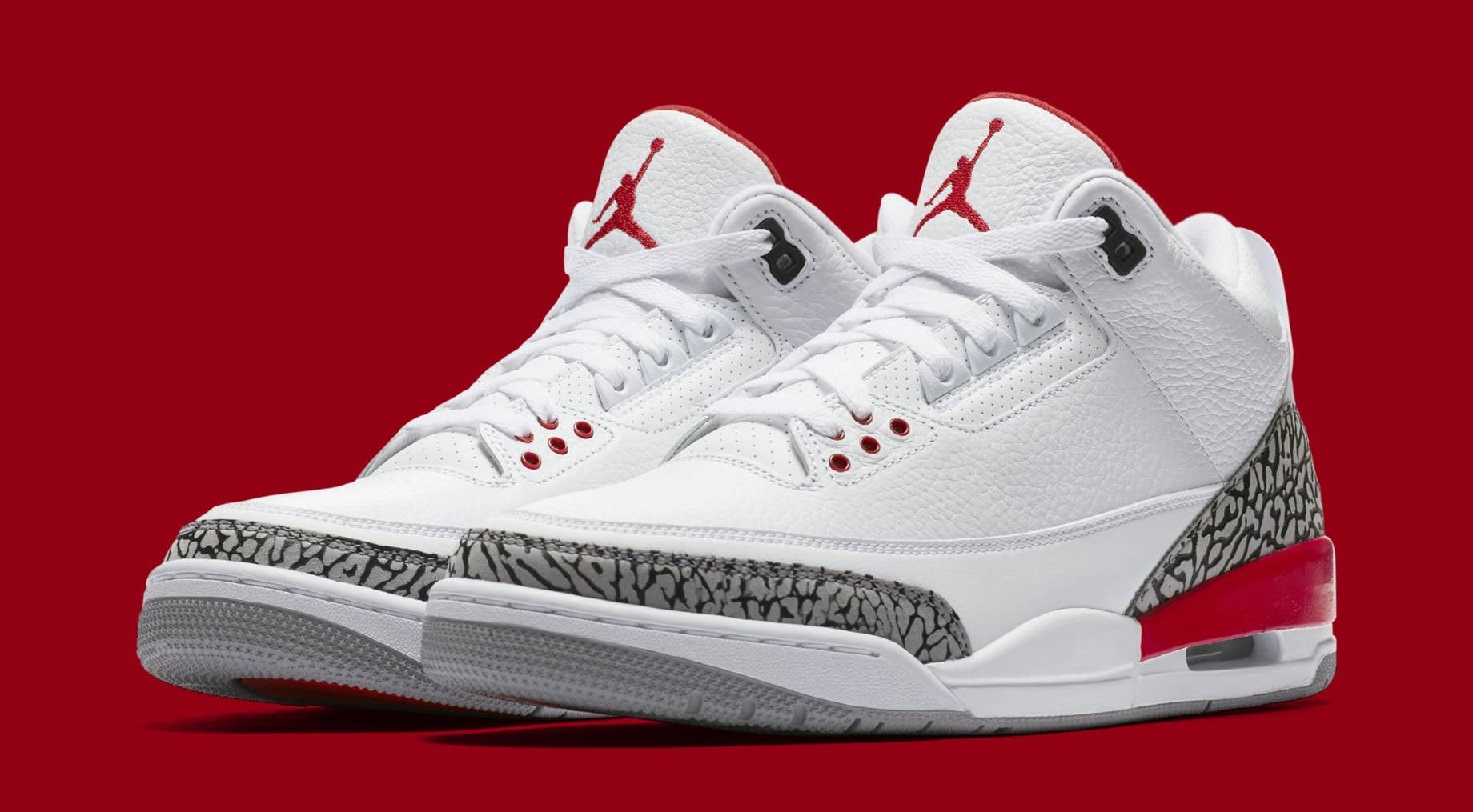 'Katrina' Air Jordan 3s Available Early | Complex