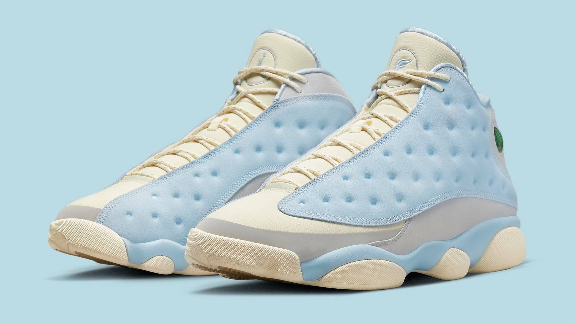 SoleFly's Air Jordan 13 Collab Releases This Week | Complex