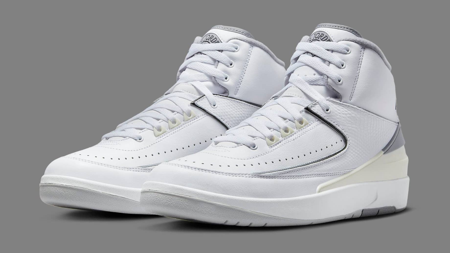 This Air Jordan 2 Comes With Special Insoles | Complex