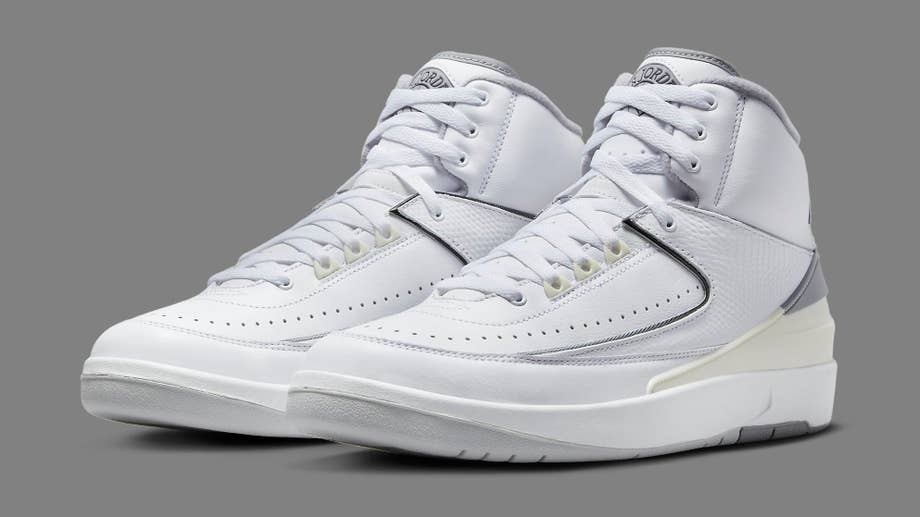 This Air Jordan 2 Comes With Special Insoles | Complex