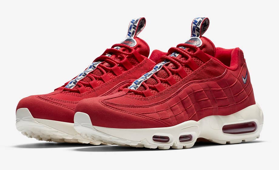 Nike Is Releasing a Pack of Air Max 95s With Special Pull Tabs | Complex