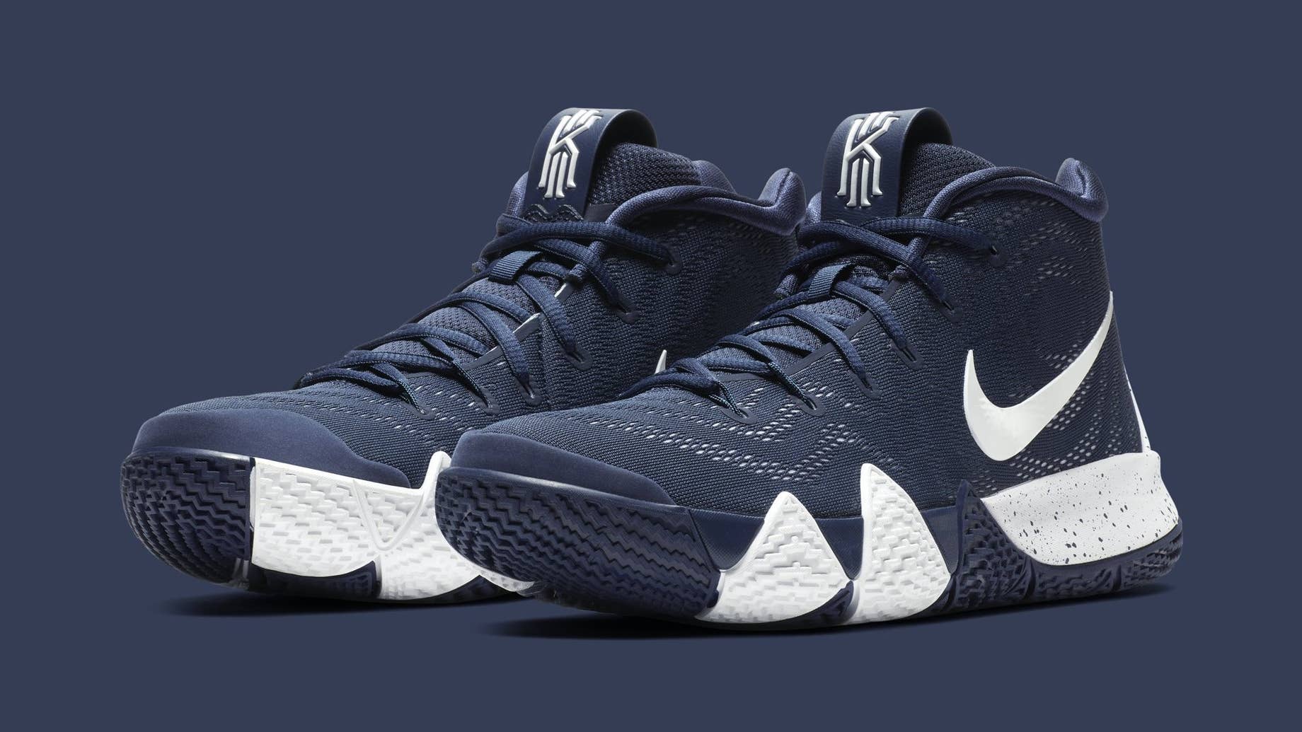 Nike Dials Down the Kyrie 4 | Complex