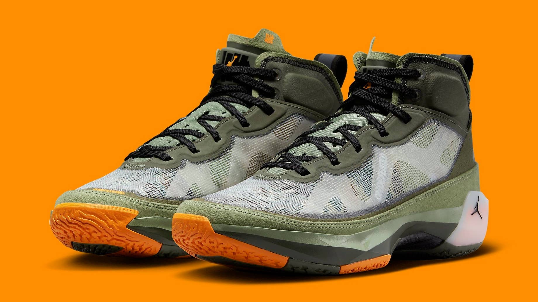 Undefeated's Air Jordan 37 Collab Drops This Week | Complex