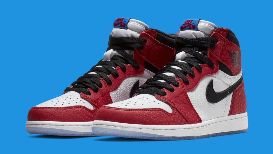 Another Look at the 'Origin Story' Air Jordan 1 | Complex