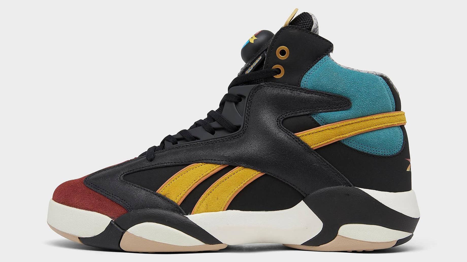 Capcom and Reebok Collaborate on 'Street Fighter' Shaq Attaq | Complex
