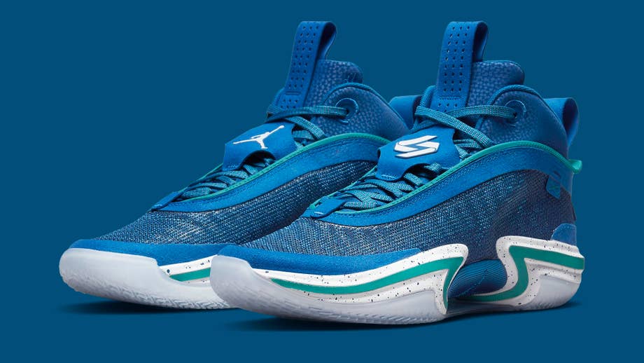 Luka Doncic's Air Jordan 36 PE Is Only Releasing at One Store | Complex