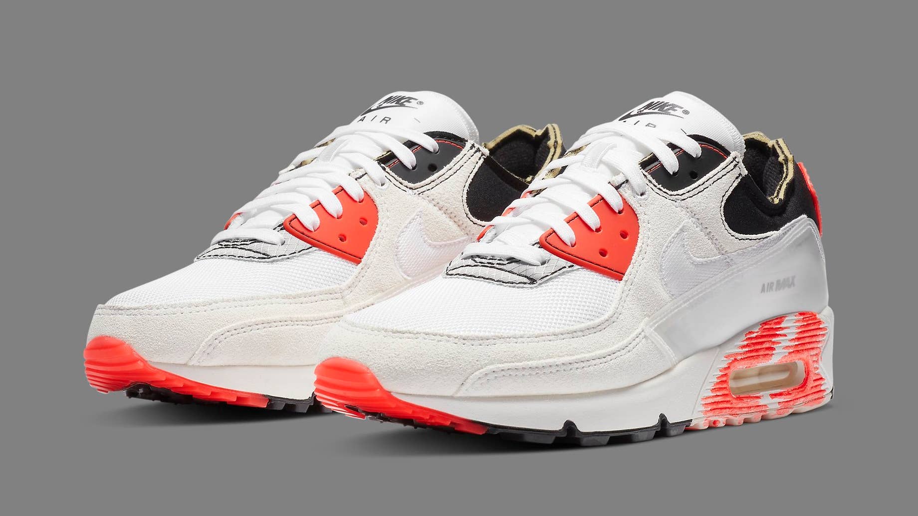 Early Nike Air Max 90 Sketch Inspire This 'Archetype' Makeup | Complex