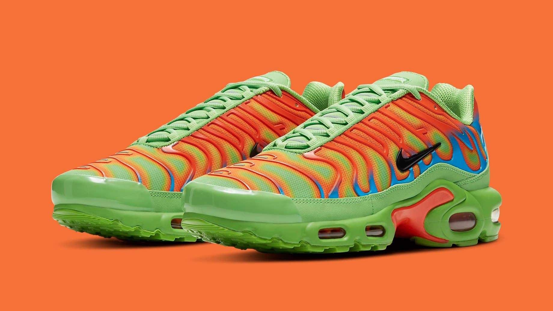 Supreme's Nike Air Max Plus Collabs Are Releasing Again | Complex