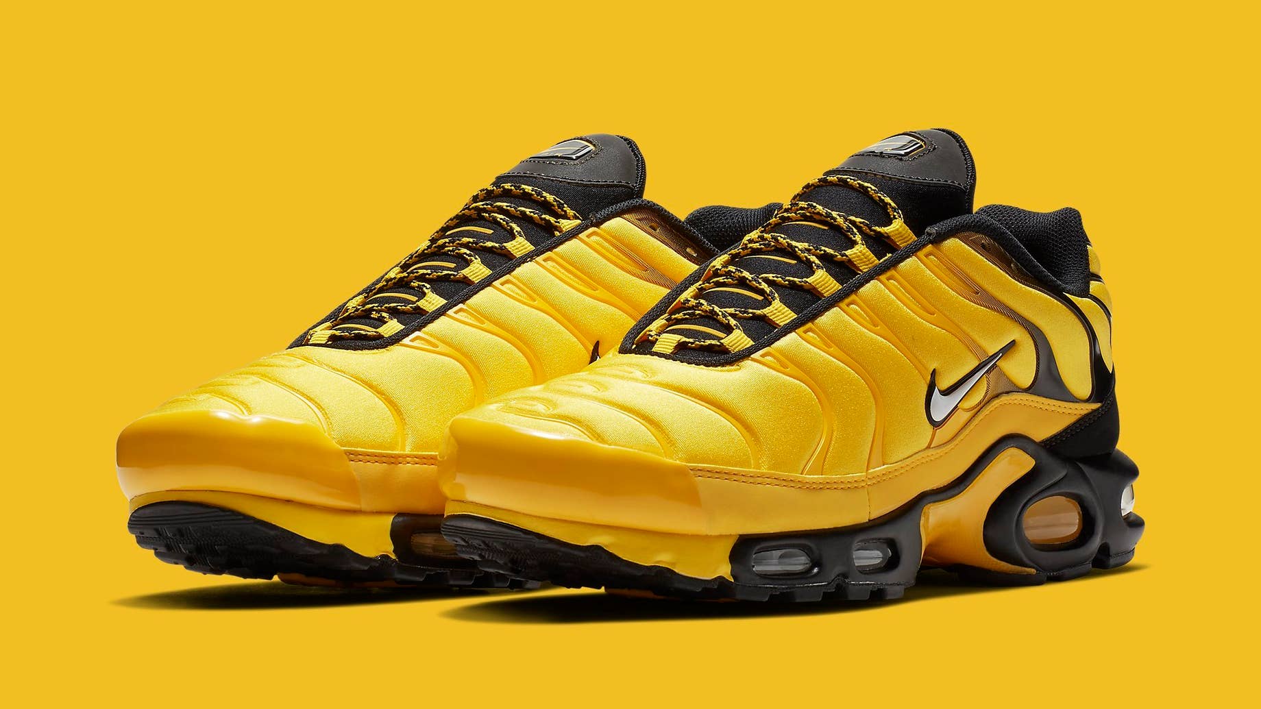 Drake's Favorite Nikes Are Releasing in Bright Yellow | Complex