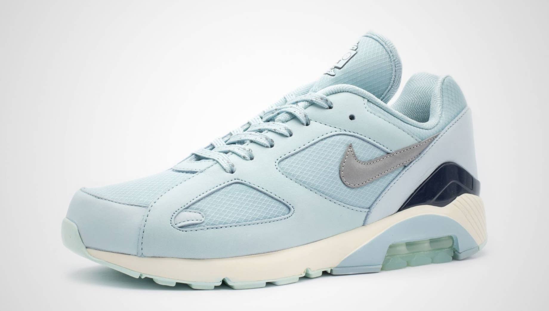 Nike Adds 'Ice' Air Max 180 to 'Fire and Ice' Pack | Complex