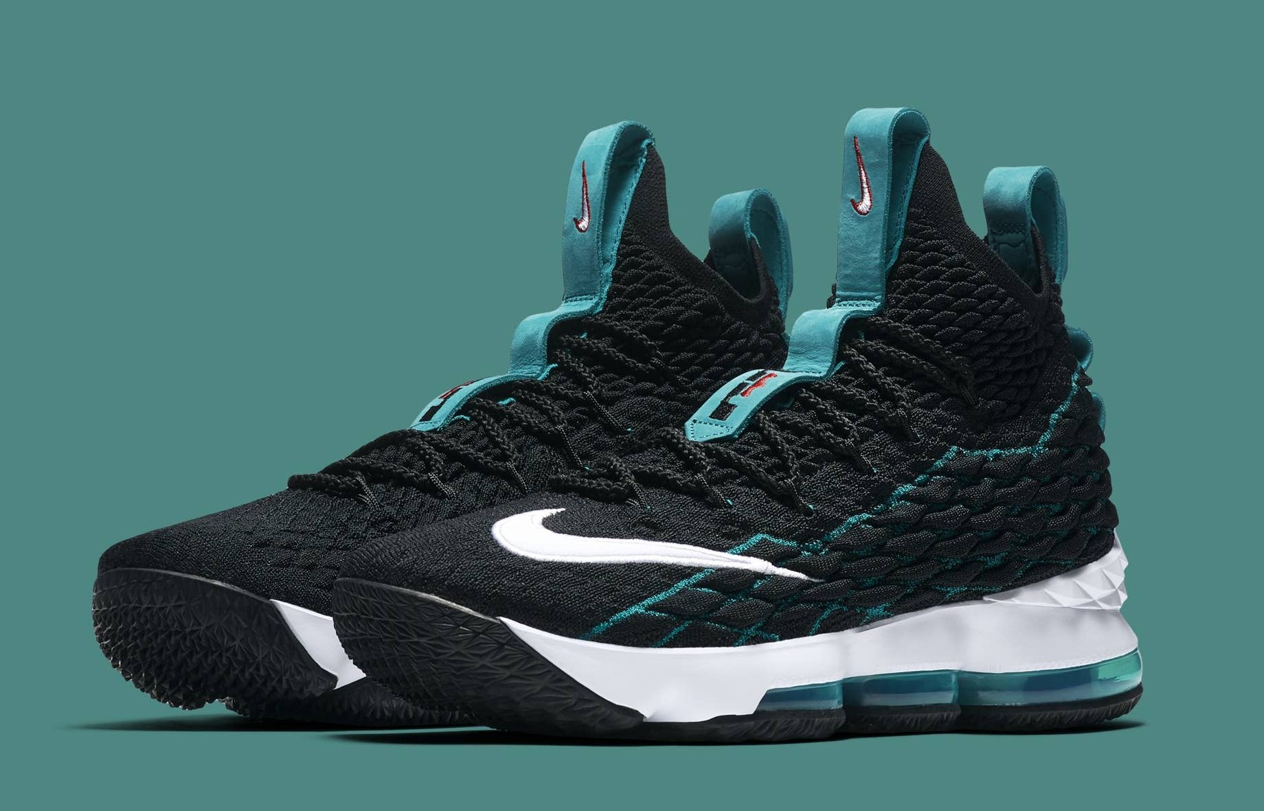 You Can Finally Purchase the LeBron 15s Honoring Ken Griffey Jr. | Complex