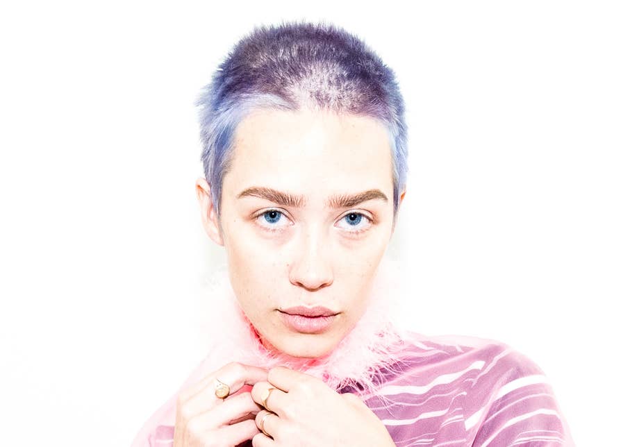 Madge Follows Up a Great Debut With the Raw and Weird "Red James" | Complex