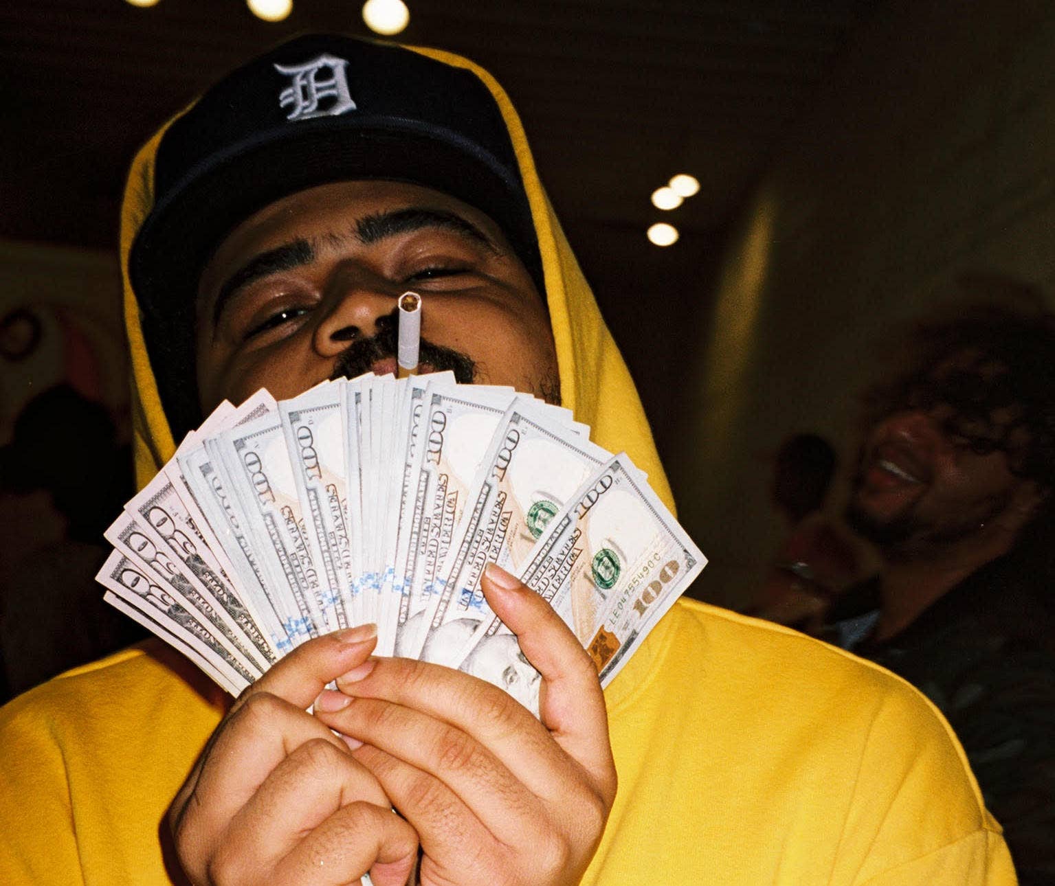 Virginia Rapper Grim Dave Ends Two-Year Silence With Ferocious New ...