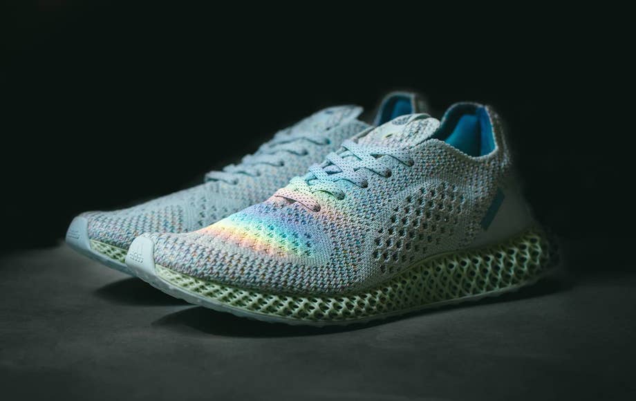 Invincible Has Its Own Adidas 4D Collab | Complex