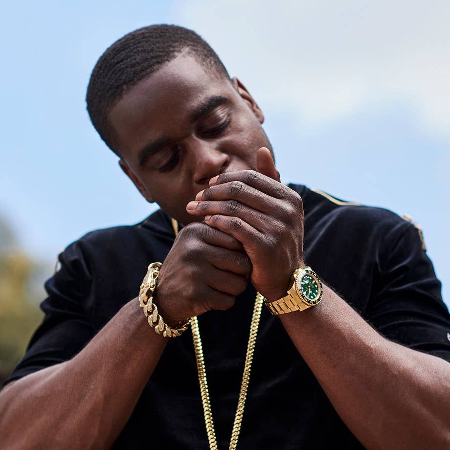 Get to Know Skrapz, One of the Hardest British Rappers Out With "Not ...