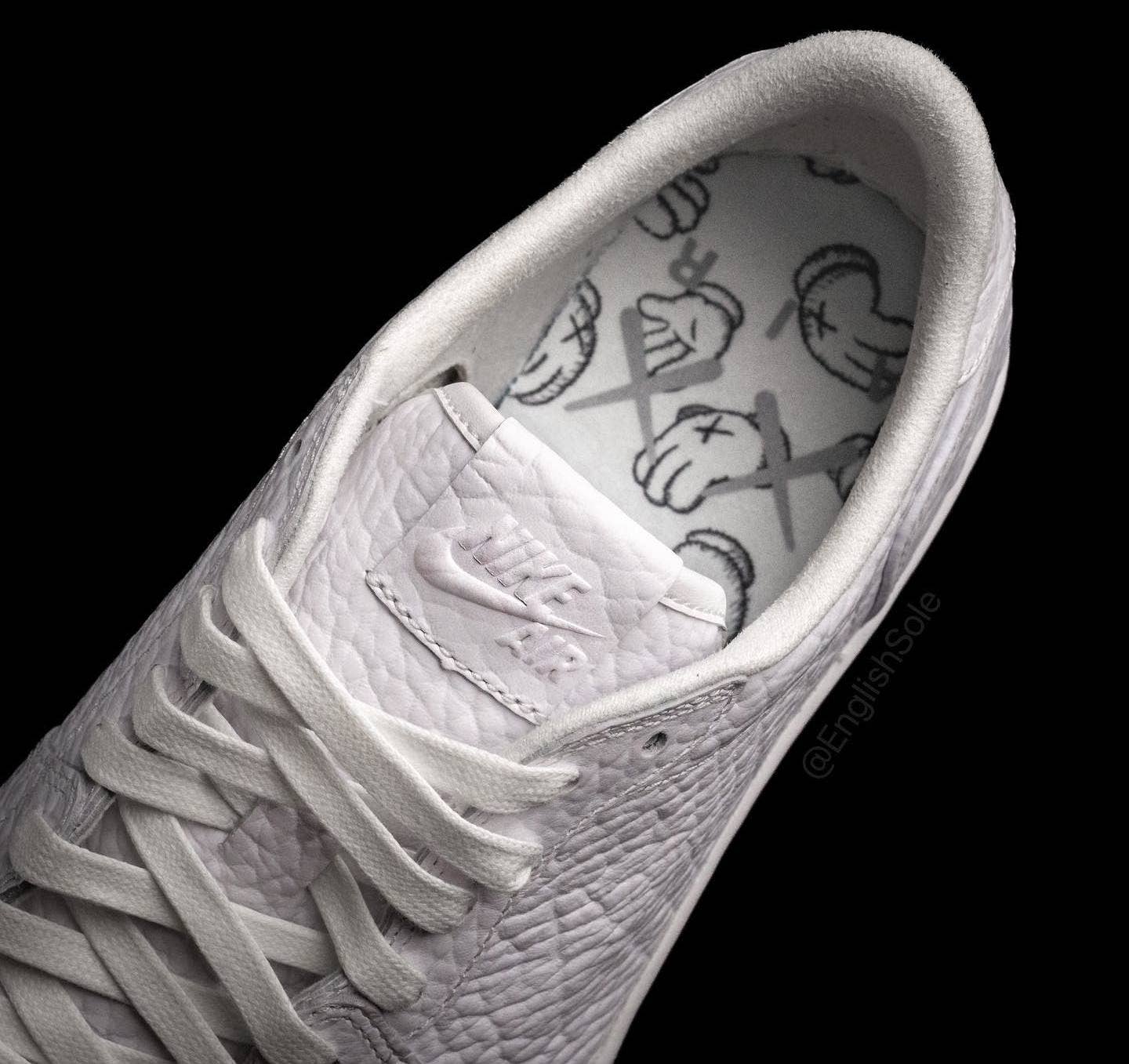 Kaws Questions Authenticity of Unreleased Air Jordan Collab | Complex