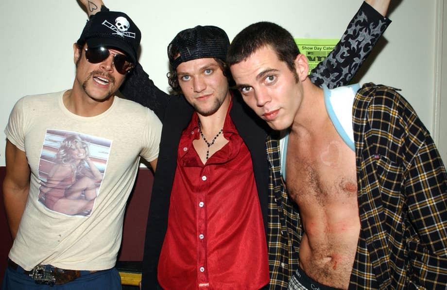 Bam Margera’s Turbulent Relationship with the ‘Jackass’ Crew, Explained ...