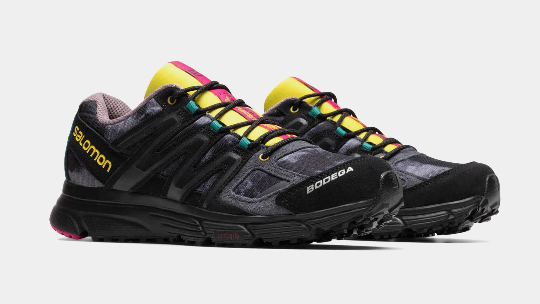 Bodega Unveils New Collab With Salomon | Complex